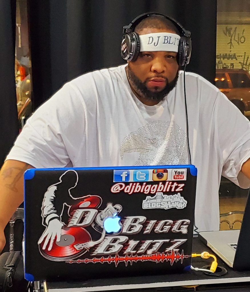 Bldg Shakaz – Premier DJs